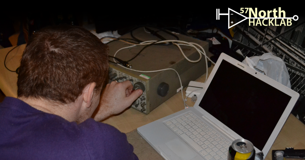 57North Hacklab » Aberdeen's First Hackerspace